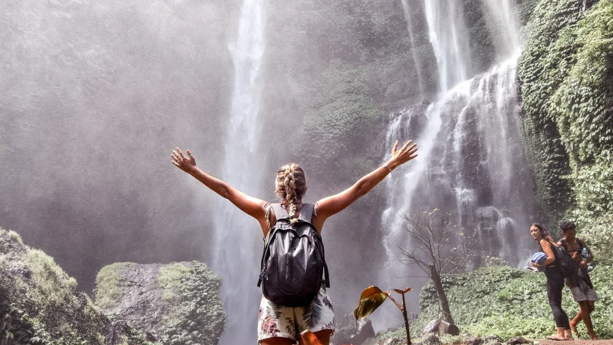 Top hiking and walking Places in Bali