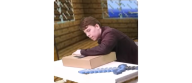 Technoblade Face Reveal of The Real Minecraft Hero
