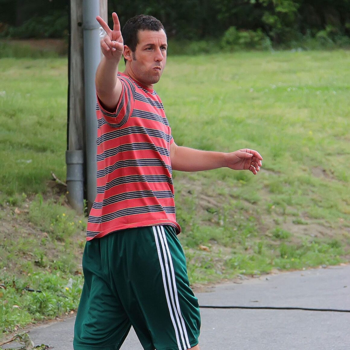 Adam Sandler Is This twelve months’s Model Icon—And I Love It | Watch ...